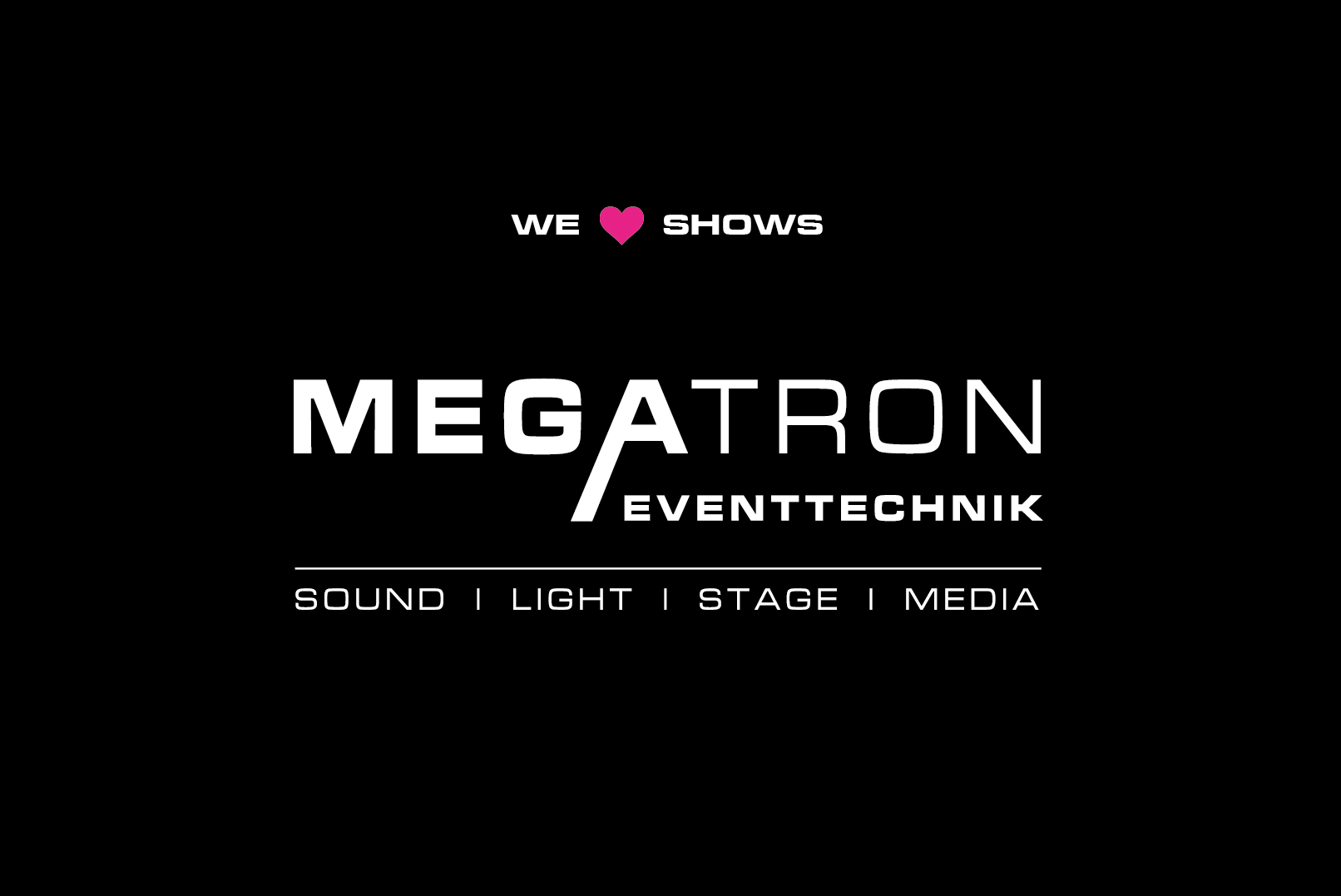 Willkommen bei Megatron Eventtechnik Ihrem Spezialisten für ...